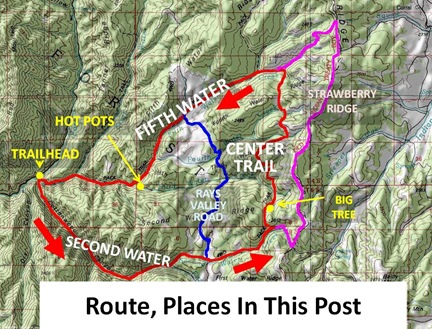 Watching the World Wake Up: Diamond Fork: Atheism, Values and Hot Springs